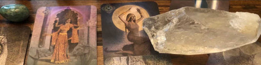 New Arrivals – Tina Leonard Healing