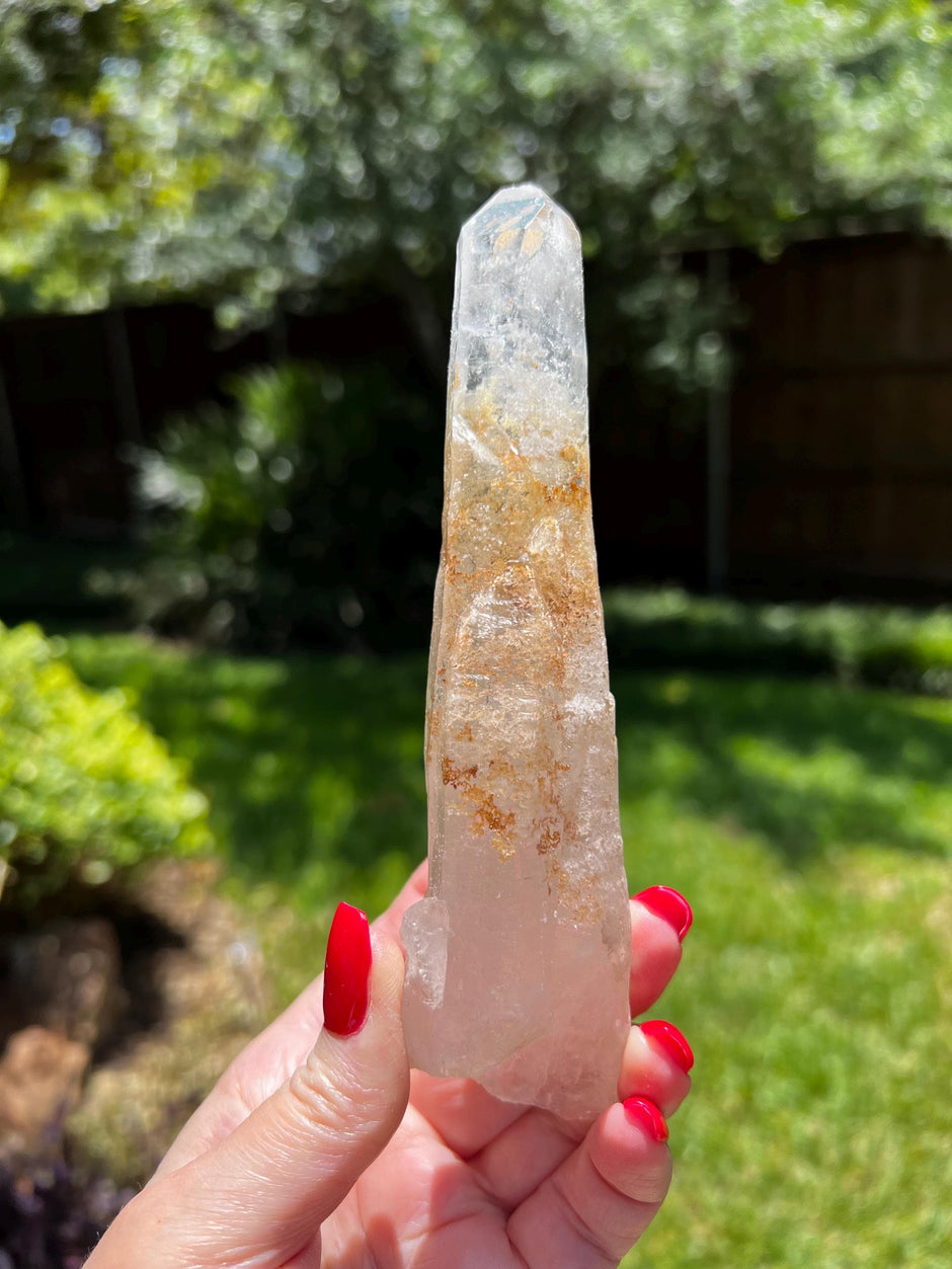 Tina Leonard Healing - Crystals, healing, and magick!