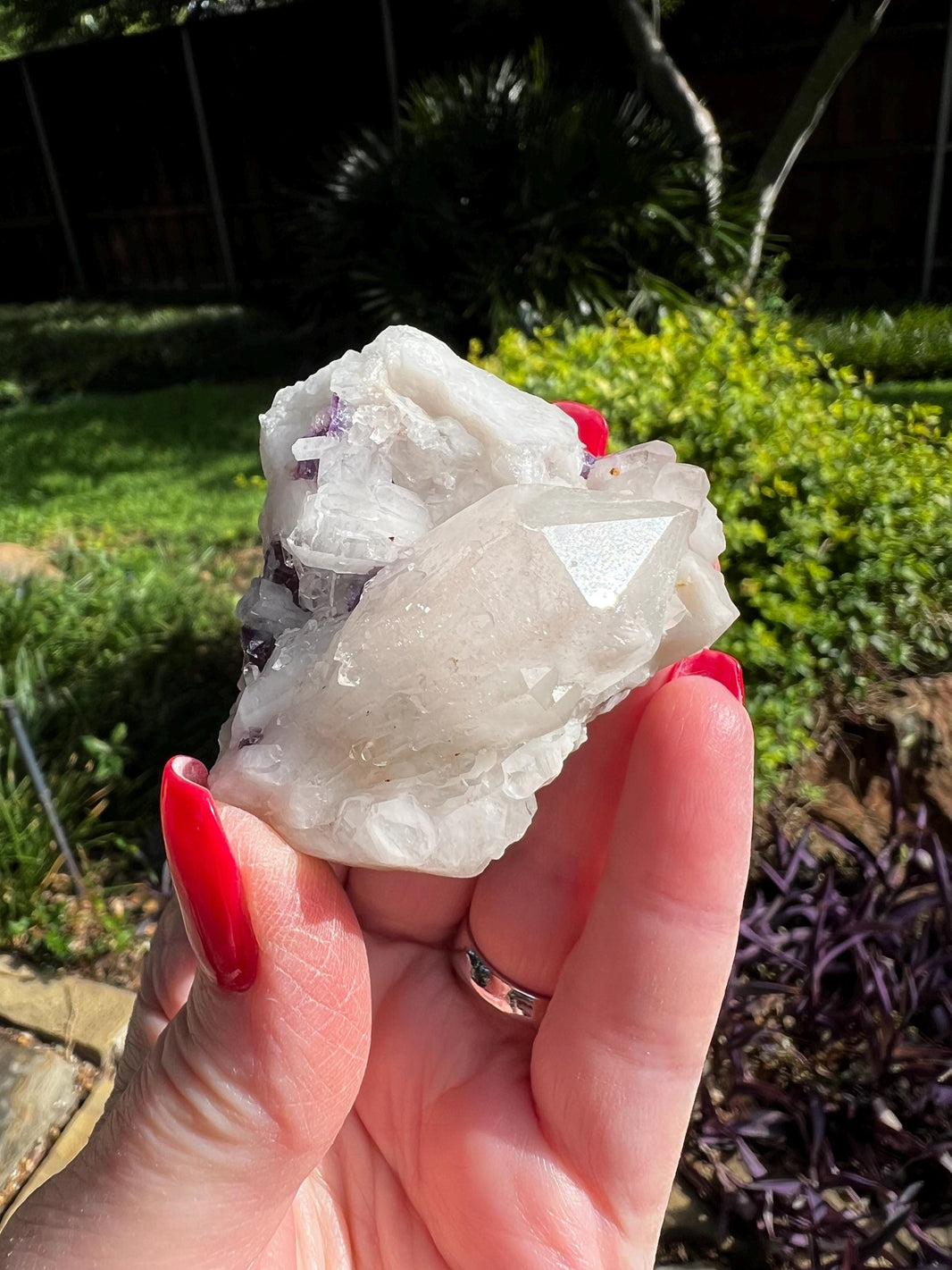 Tina Leonard Healing - Crystals, healing, and magick!