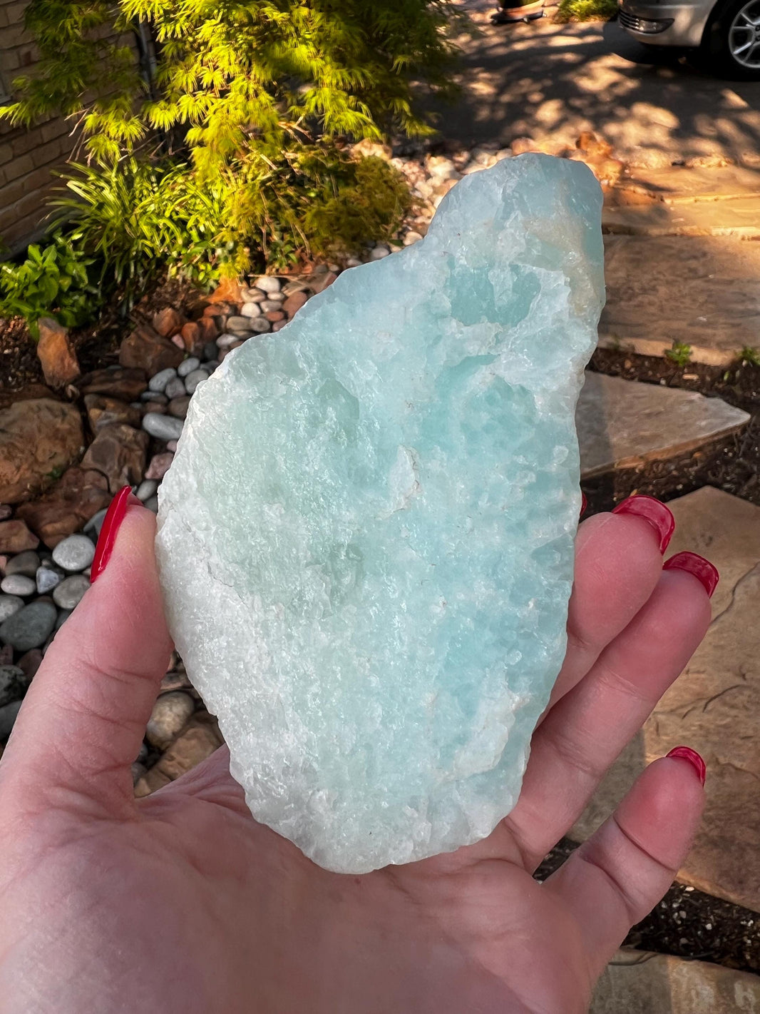 Tina Leonard Healing - Crystals, healing, and magick!