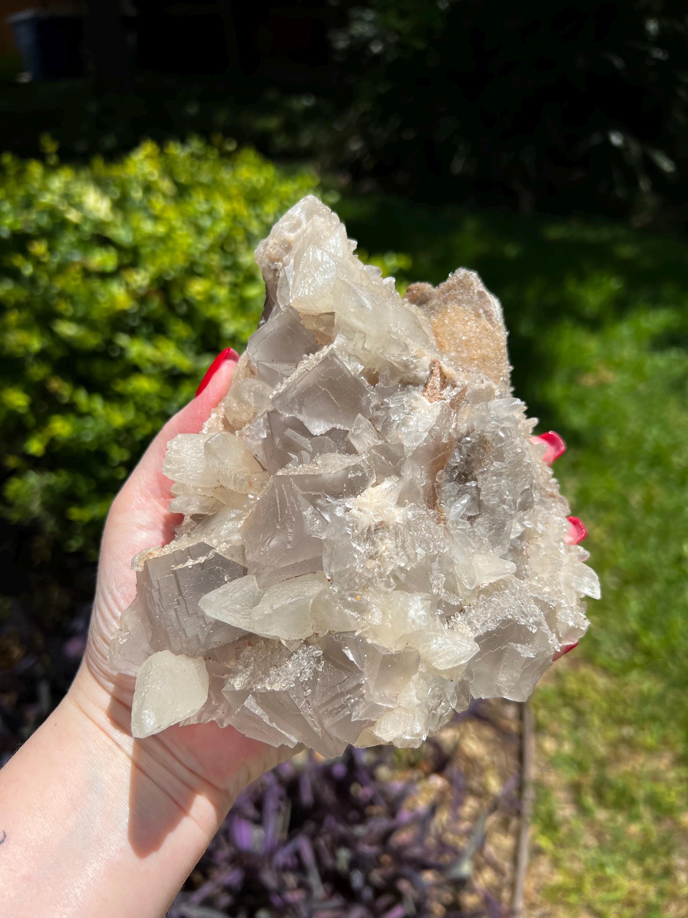 Tina Leonard Healing - Crystals, healing, and magick!