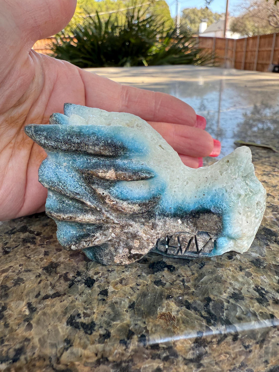 Tina Leonard Healing - Crystals, healing, and magick!